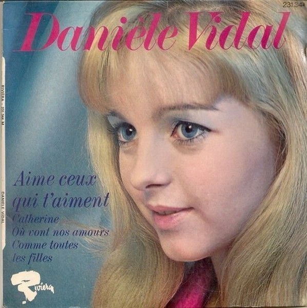 Danièle Vidal "Catherine"