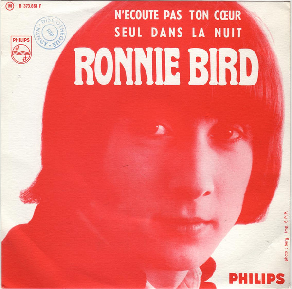 ronnie bird