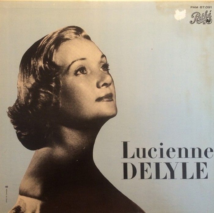 lucienne delyle