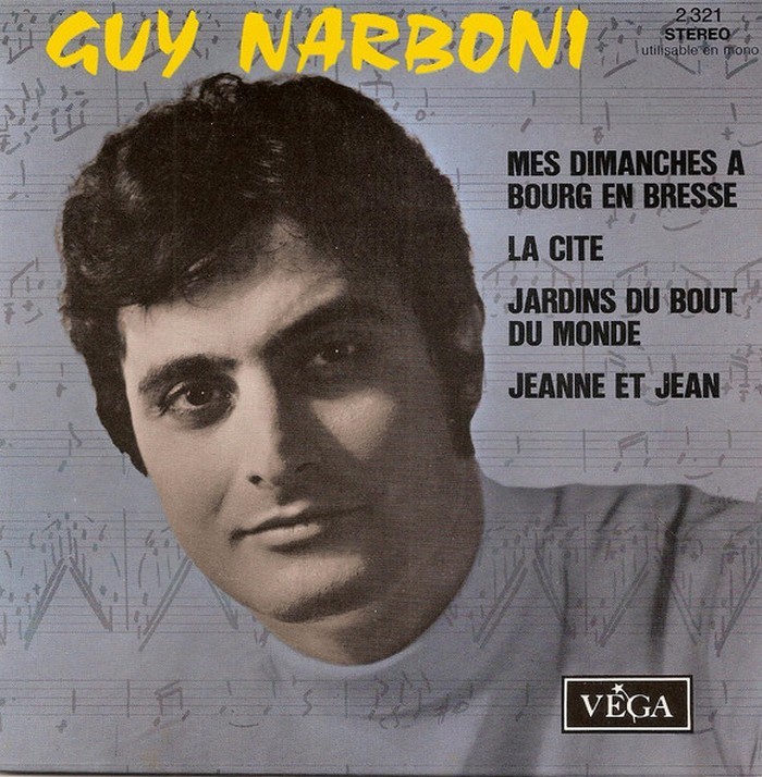 guy narboni
