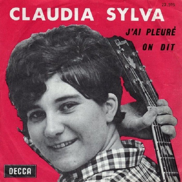 claudia sylva "j'ai pleuré"